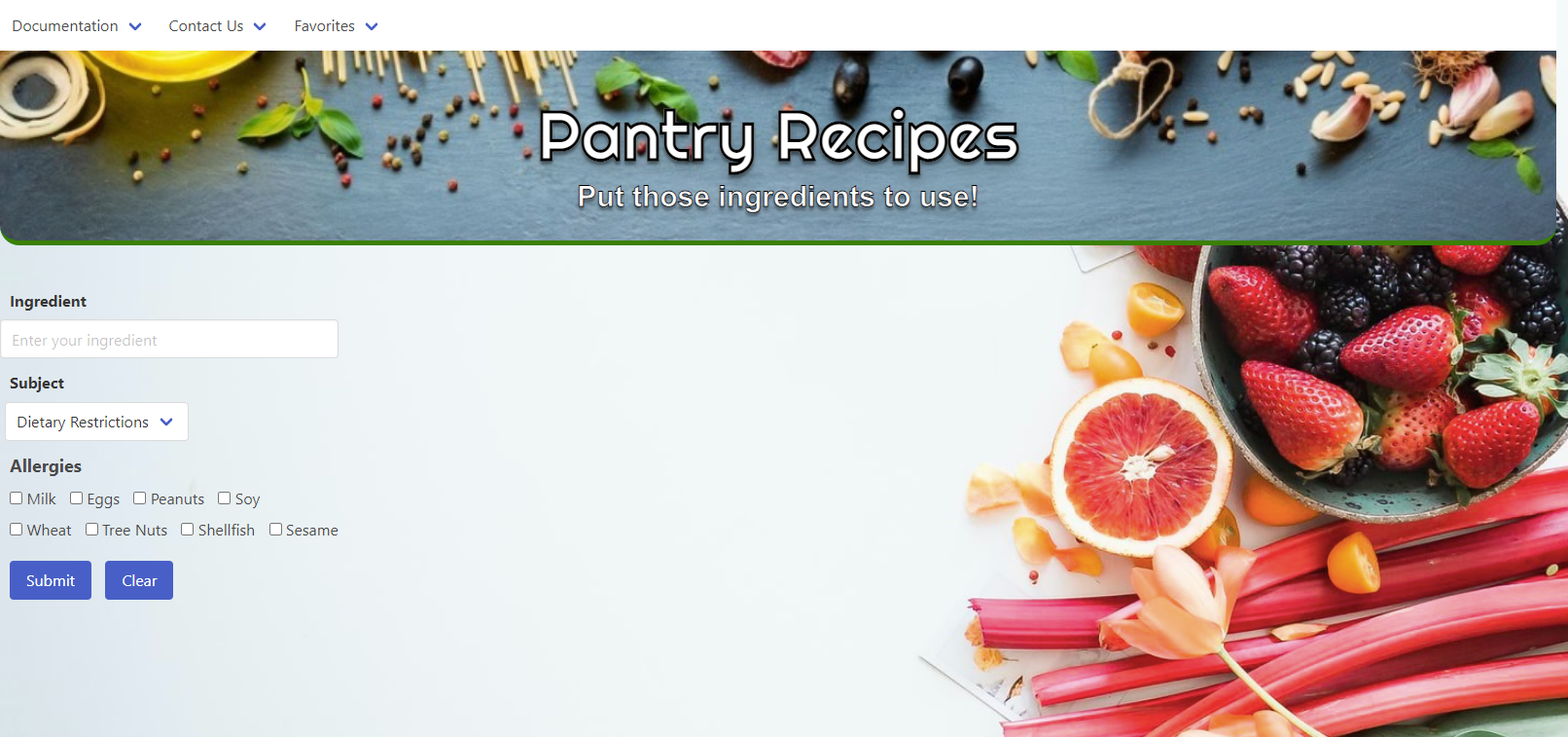 Shane Wilmes Portfolio